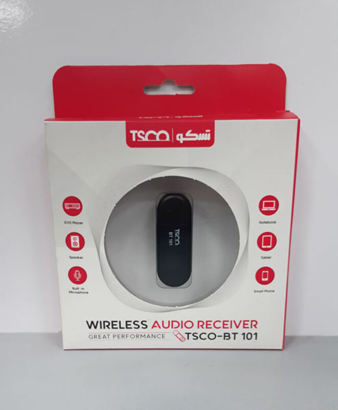 بهترین قیمت خرید بلوتوث ماشین تسکو bluetooth dongle usb